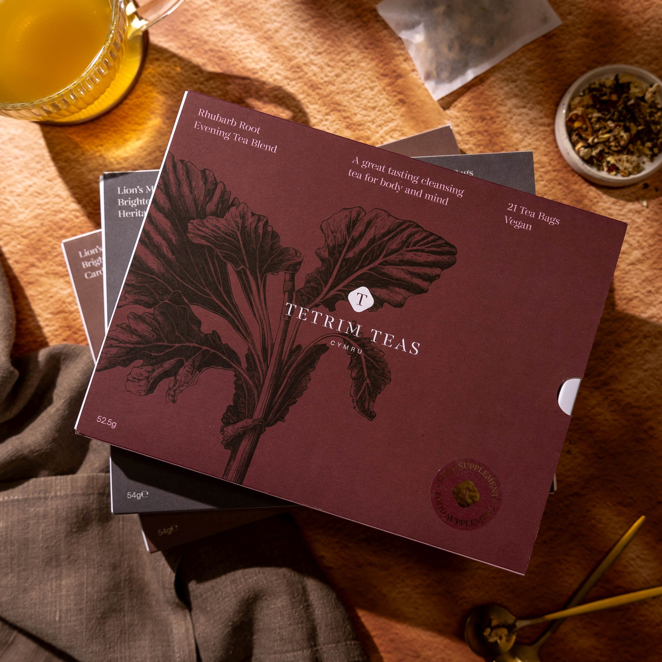 Health, wellness, Welsh, premium, tea – Tetrim Teas